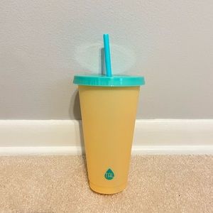 Tal | Dining | Brand New Color Changing Cold Cup | Poshmark